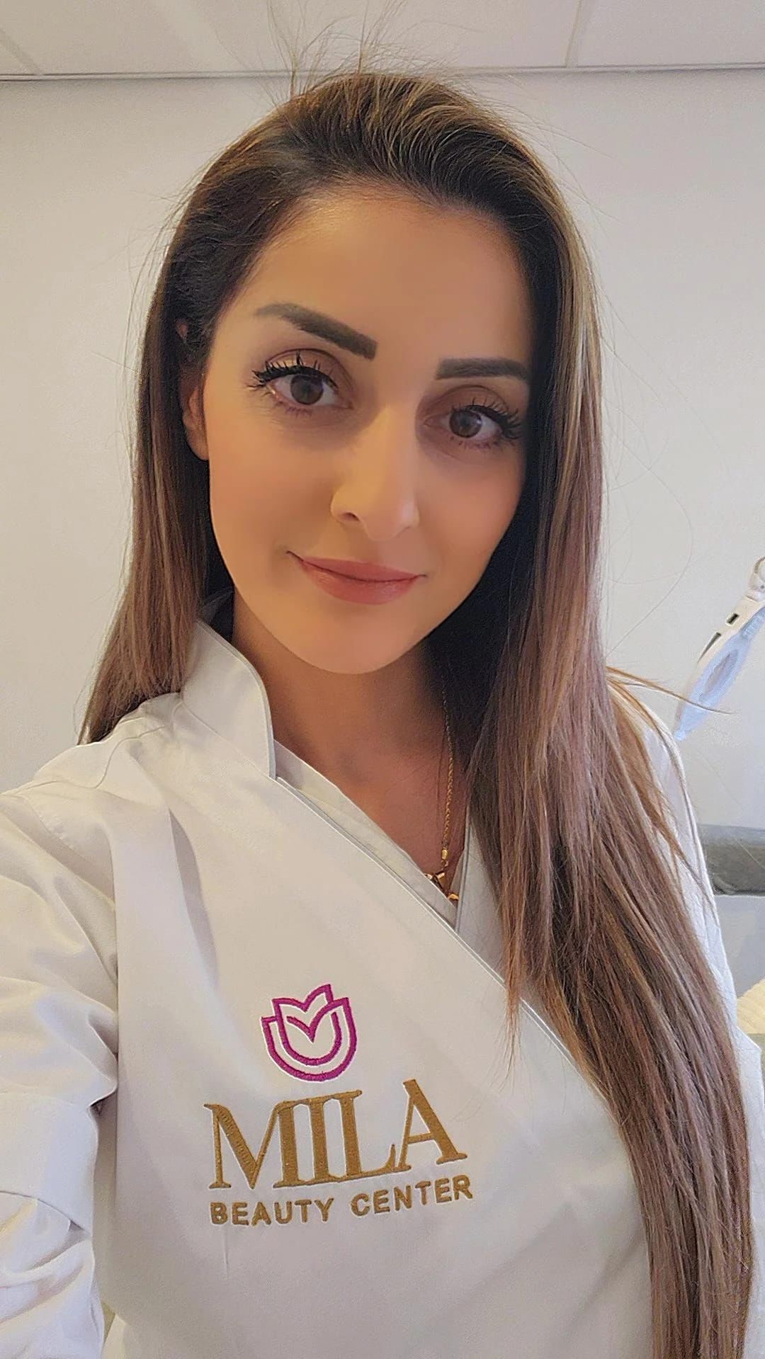 over ons – Mila Beauty Center